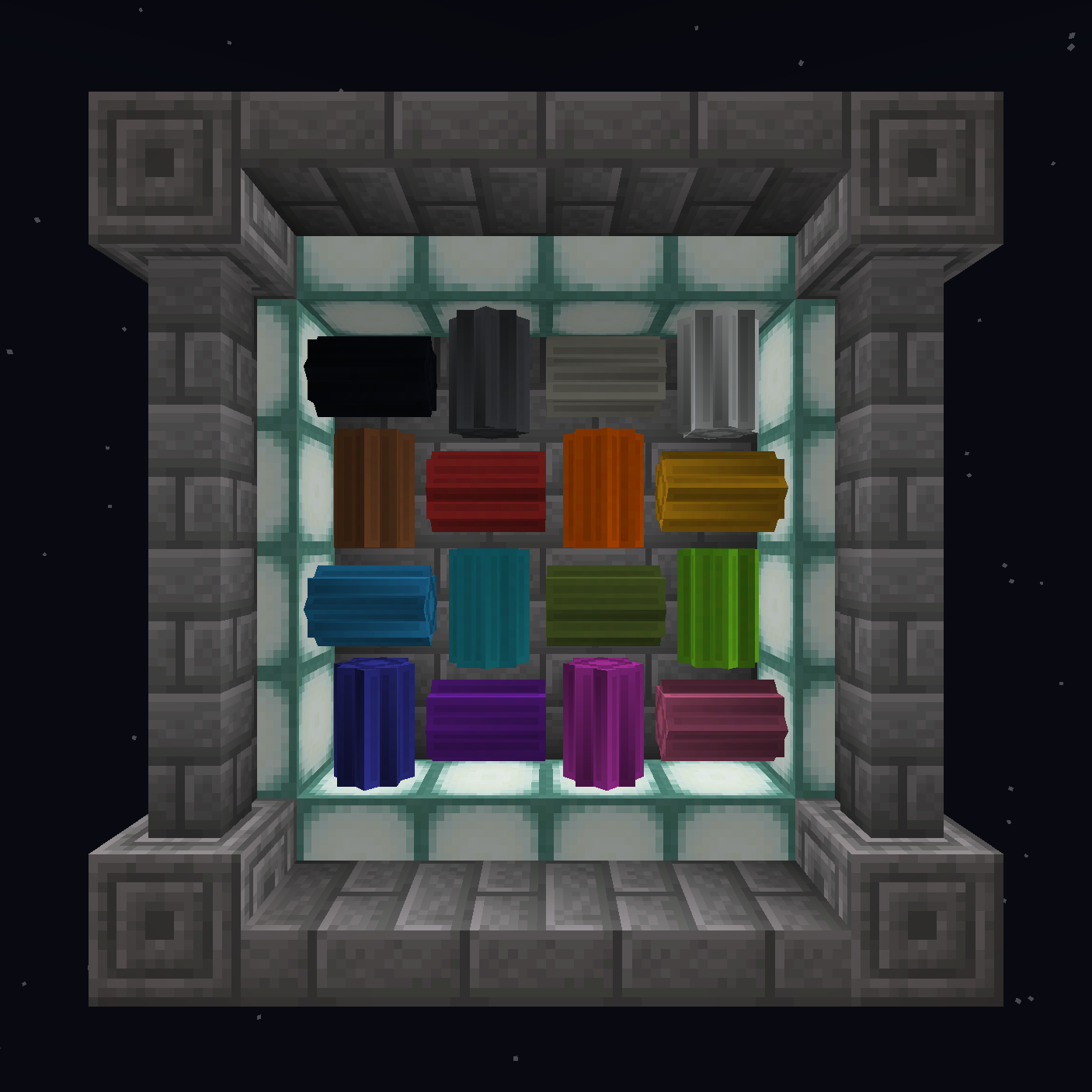 Dan's Concrete Columns - Minecraft Mods - CurseForge