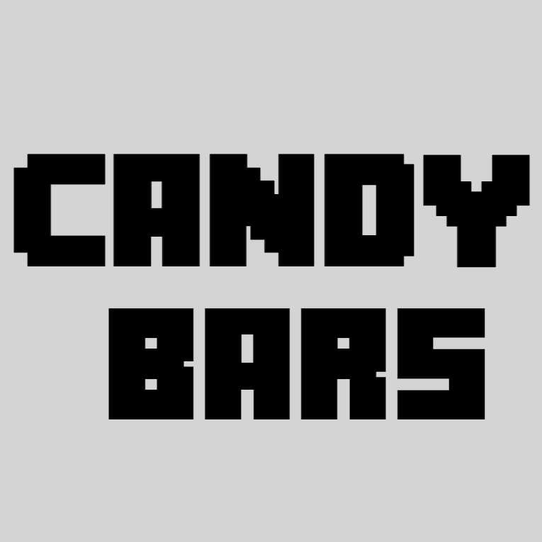 Candy Bars Mods Minecraft