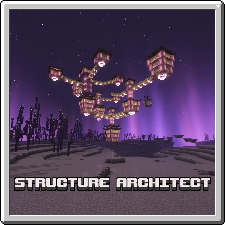 Tax' Structure Architect - Minecraft Mods - CurseForge
