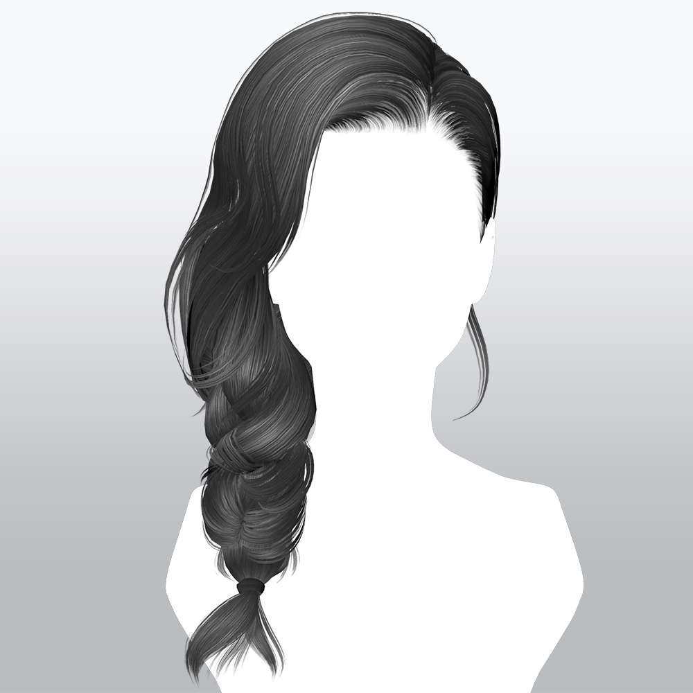 SSalon - Female Hairstyle SH 31 Screenshots - Create a Sim - The Sims 4