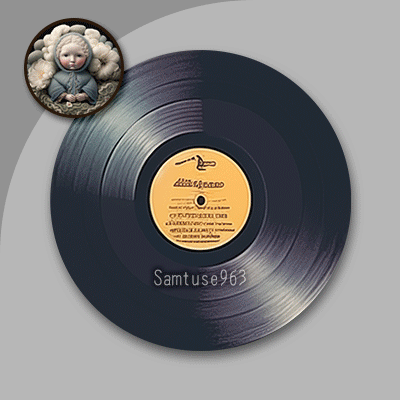 Vinyl Record Wall Decor #1 Samtuse963 - The Sims 4 Build / Buy - CurseForge