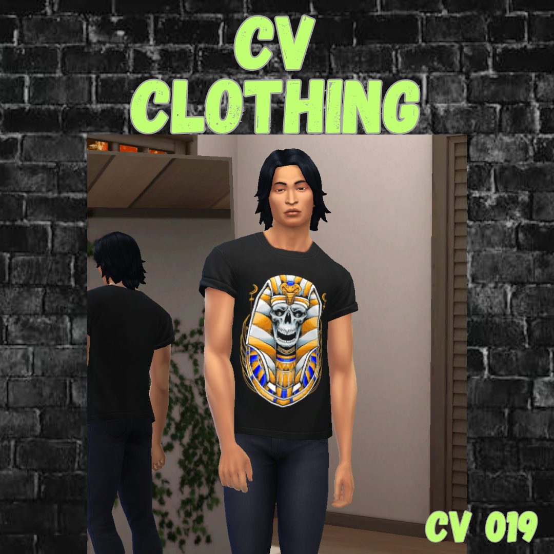 clothing cv019 - Create a Sim - The Sims 4
