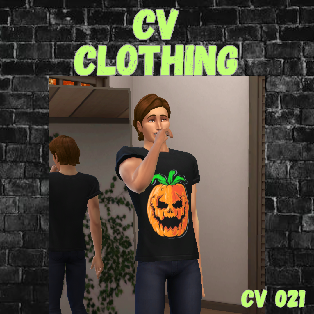 clothing cv021 - Create a Sim - The Sims 4
