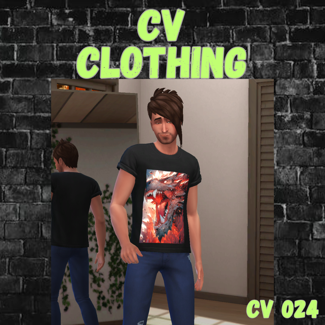 clothing cv024 - Create a Sim - The Sims 4