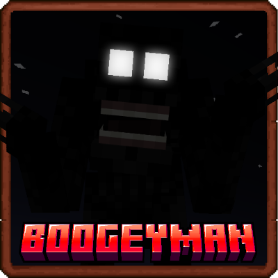 Boogeyman - Minecraft Mods - CurseForge