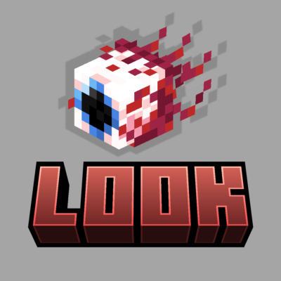 Look (Eye of Cthulhu) - Minecraft Mods - CurseForge