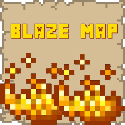 Blaze Map