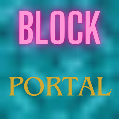 Block Portal Download - Mods - Minecraft