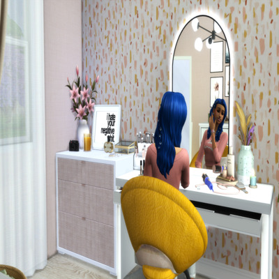Makeup Artist room - The Sims 4 Rooms / Lots - CurseForge