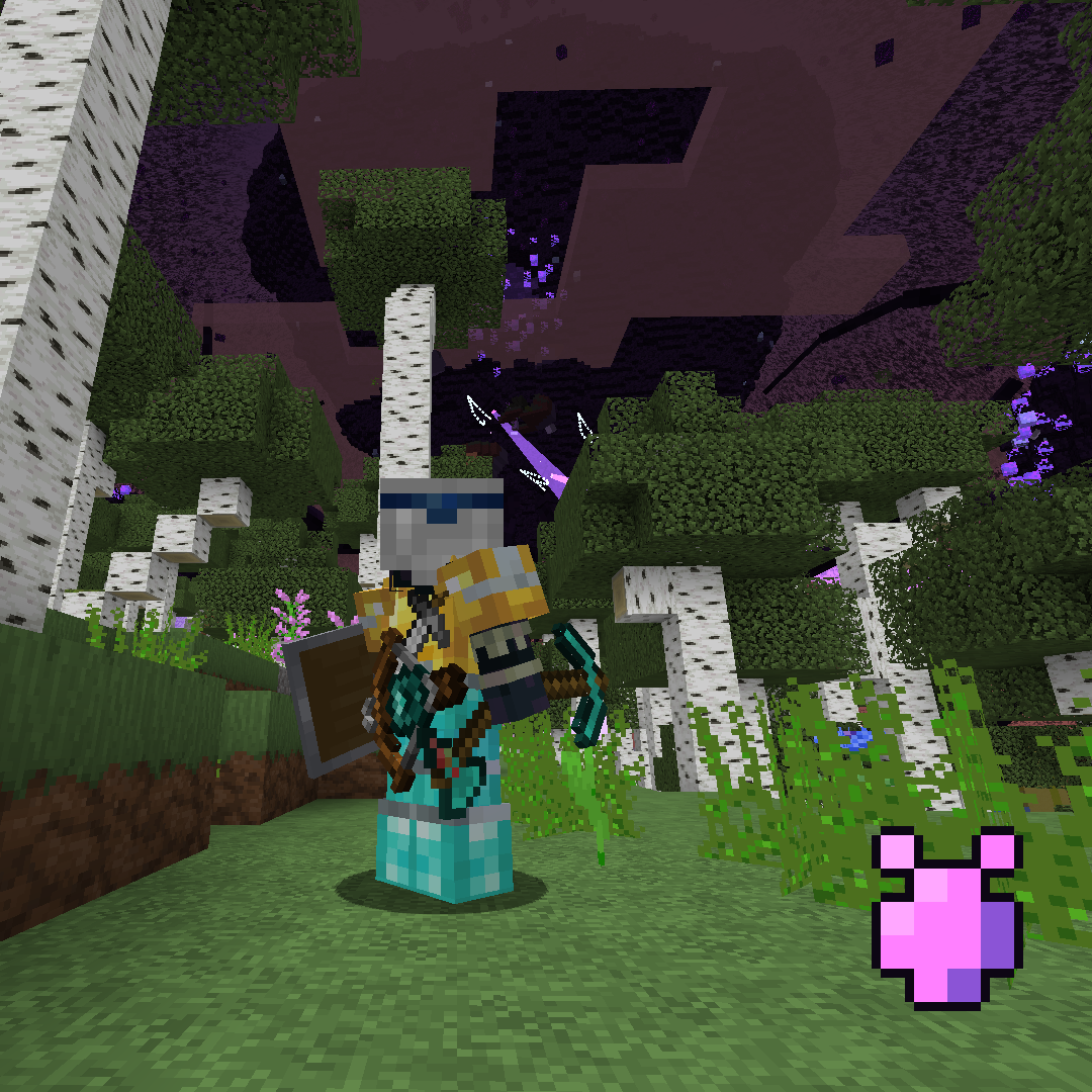 A Block and a Hard Place - A Wither Storm Survival Pack - Minecraft ...