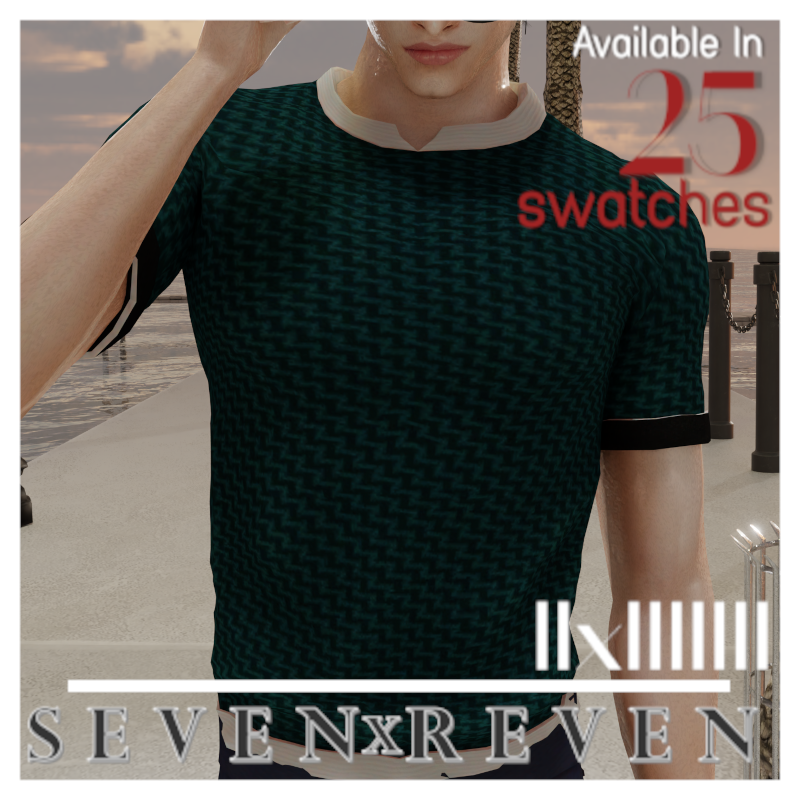 Simple Tee Screenshots - Create a Sim - The Sims 4