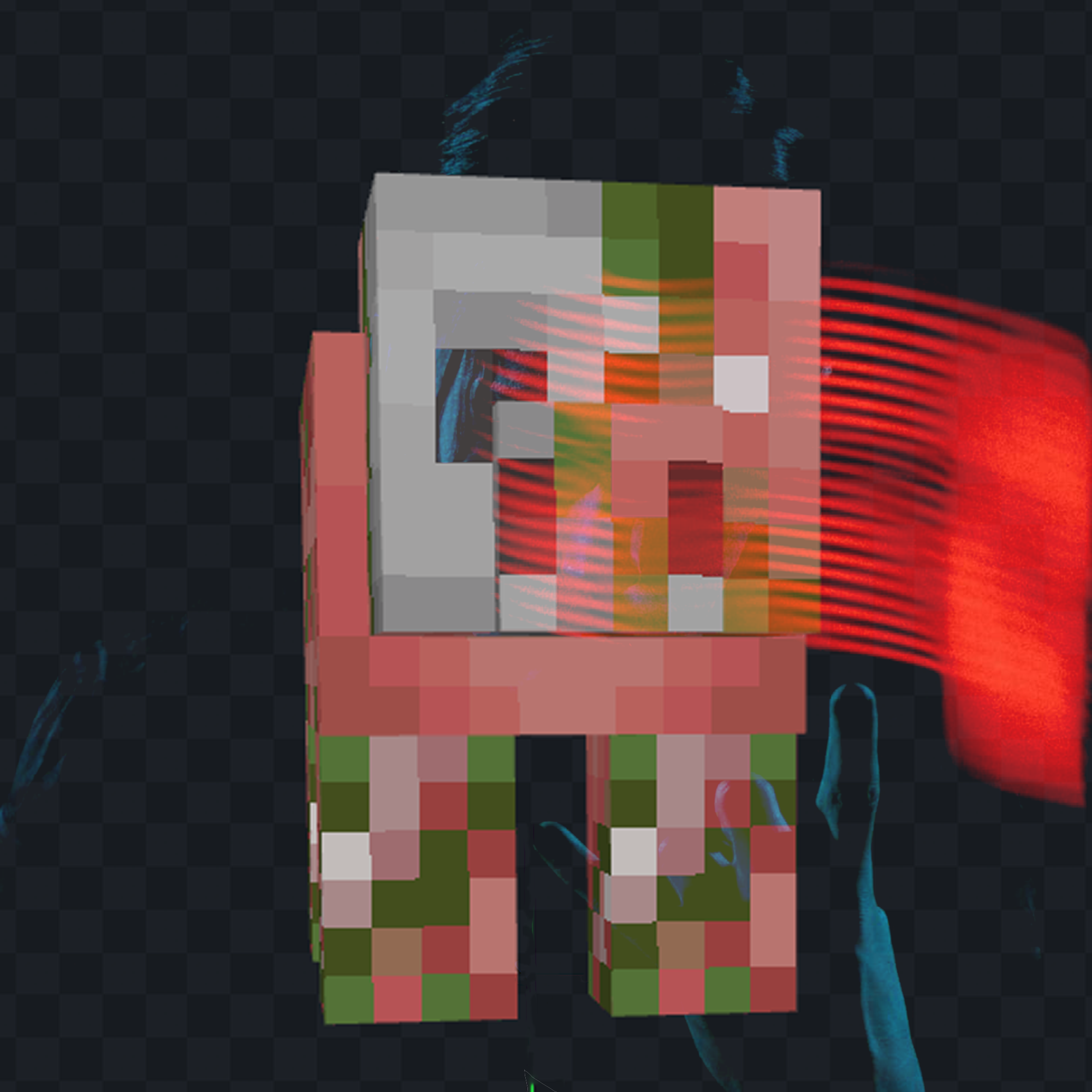 Zombified Animals - Minecraft Mods - CurseForge