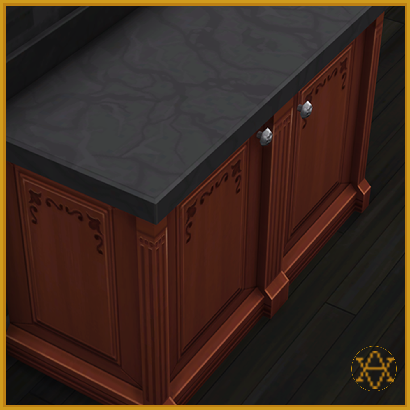 Vampire Counter Override The Sims 4 Build Buy Curseforge 