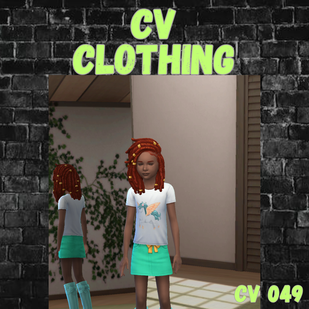clothing cv049 - The Sims 4 Create a Sim - CurseForge