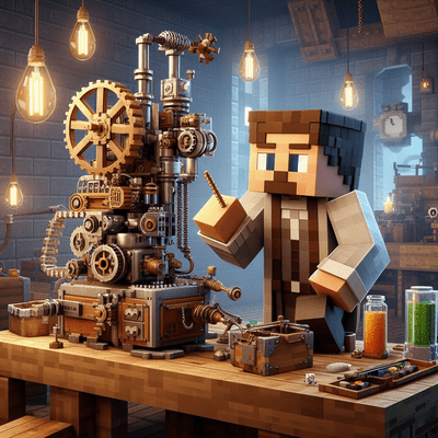 Inventor's Story - Minecraft Modpacks - CurseForge