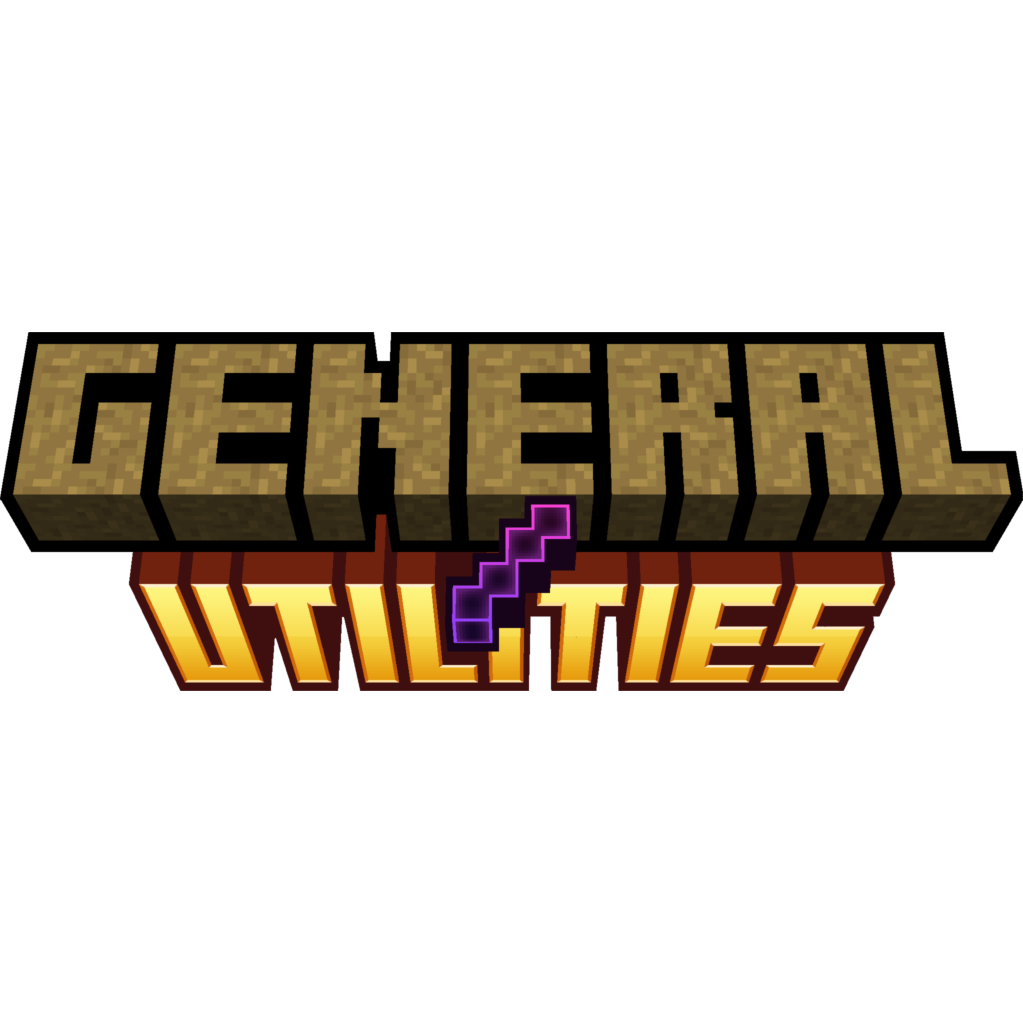 General Utilities - Minecraft Mods - CurseForge