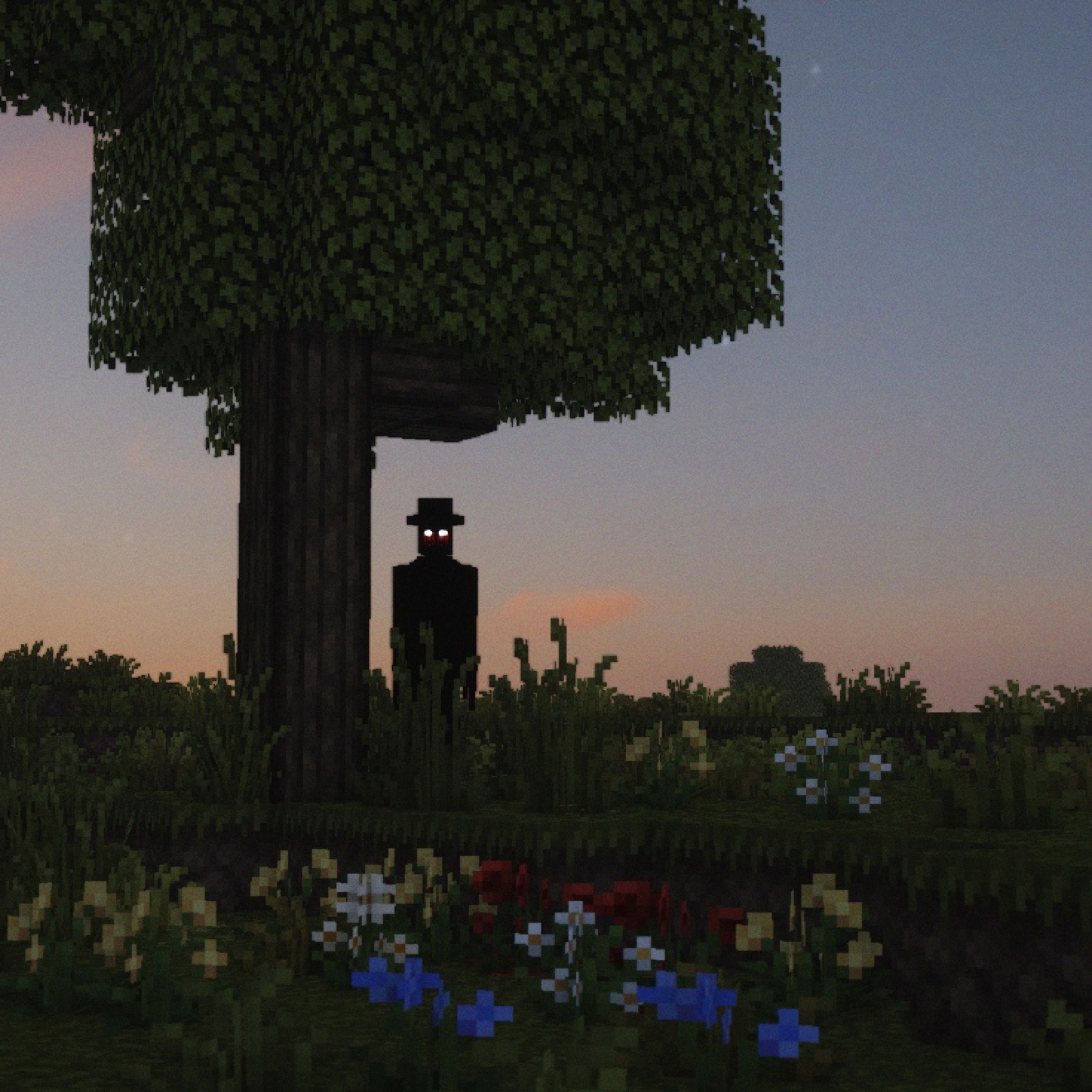 The Man From The Shadow - Minecraft Mods - CurseForge