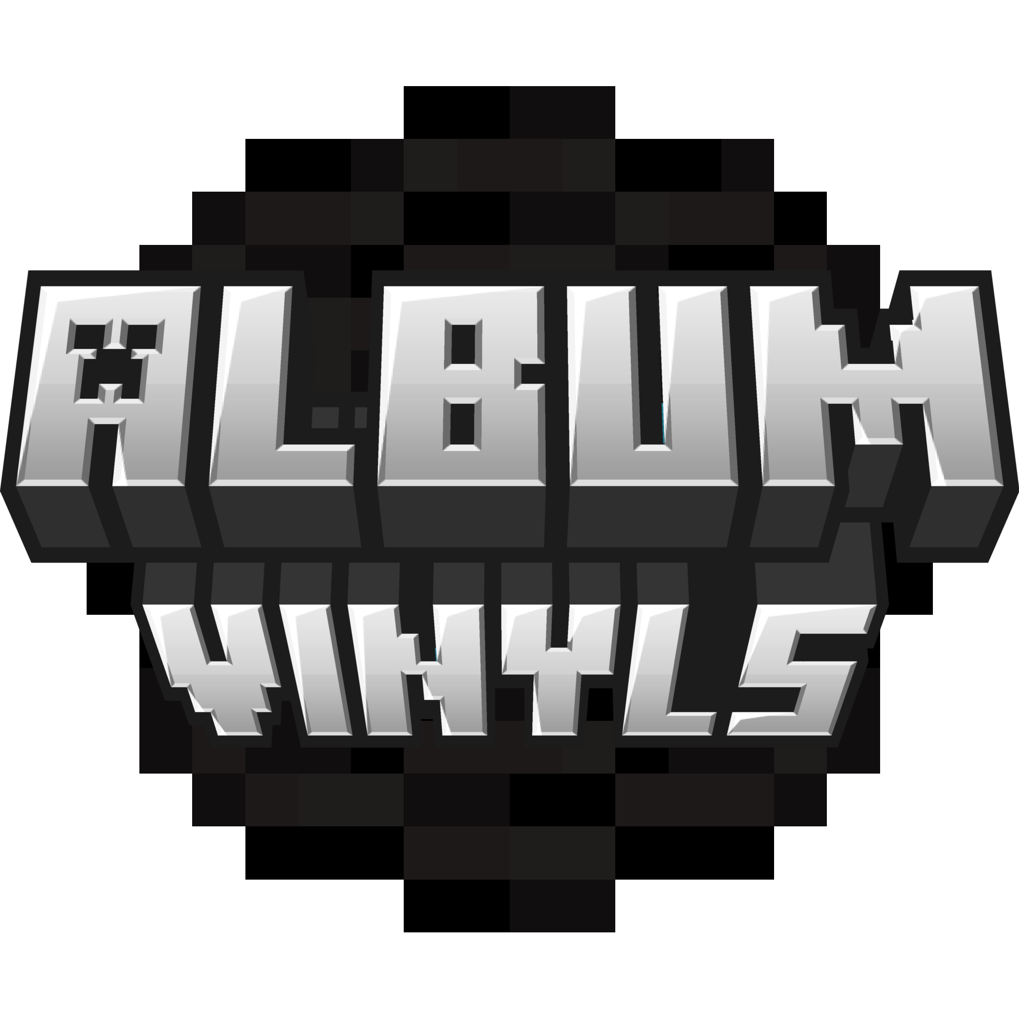 Album Vinyls - Mods - Minecraft