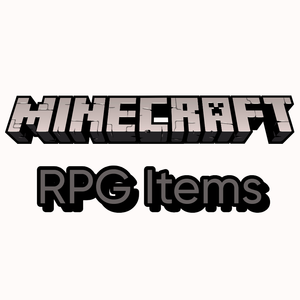 RPG Itemss - Minecraft Mods - CurseForge