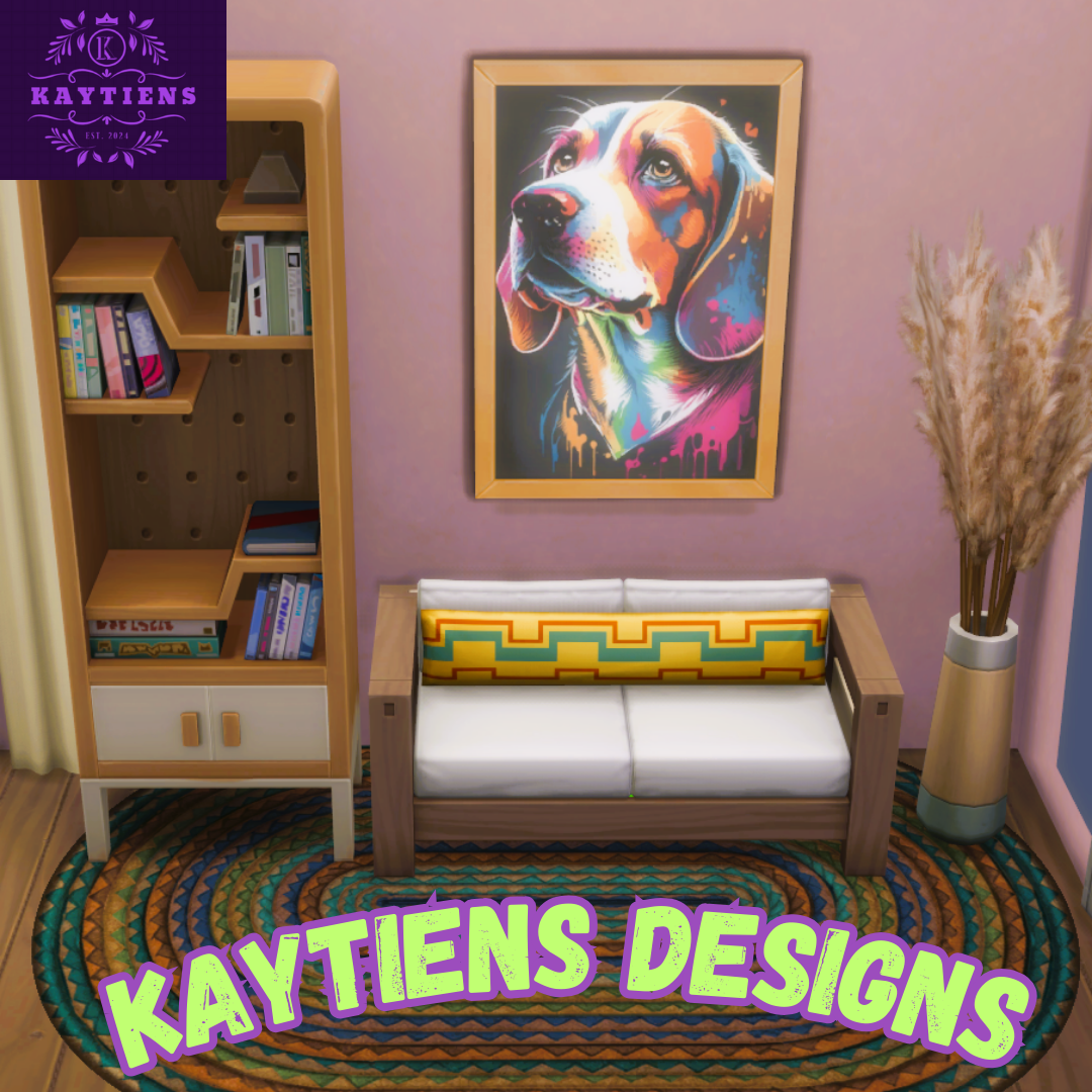 Download Framed poster fun FP104 - The Sims 4 Mods - CurseForge