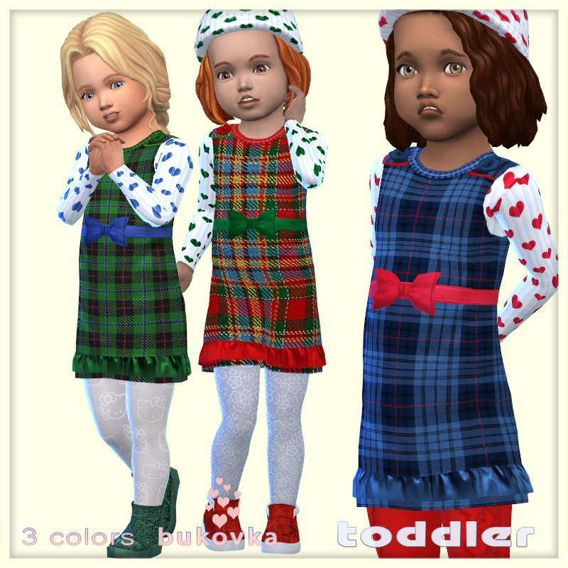 Dress Bow - The Sims 4 Create a Sim - CurseForge