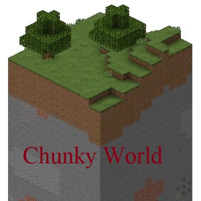 Chunky World - Minecraft Modpacks - CurseForge