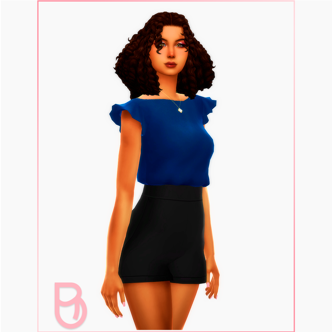 Woman Spring Set - Mom - Version 2 - Create a Sim - The Sims 4