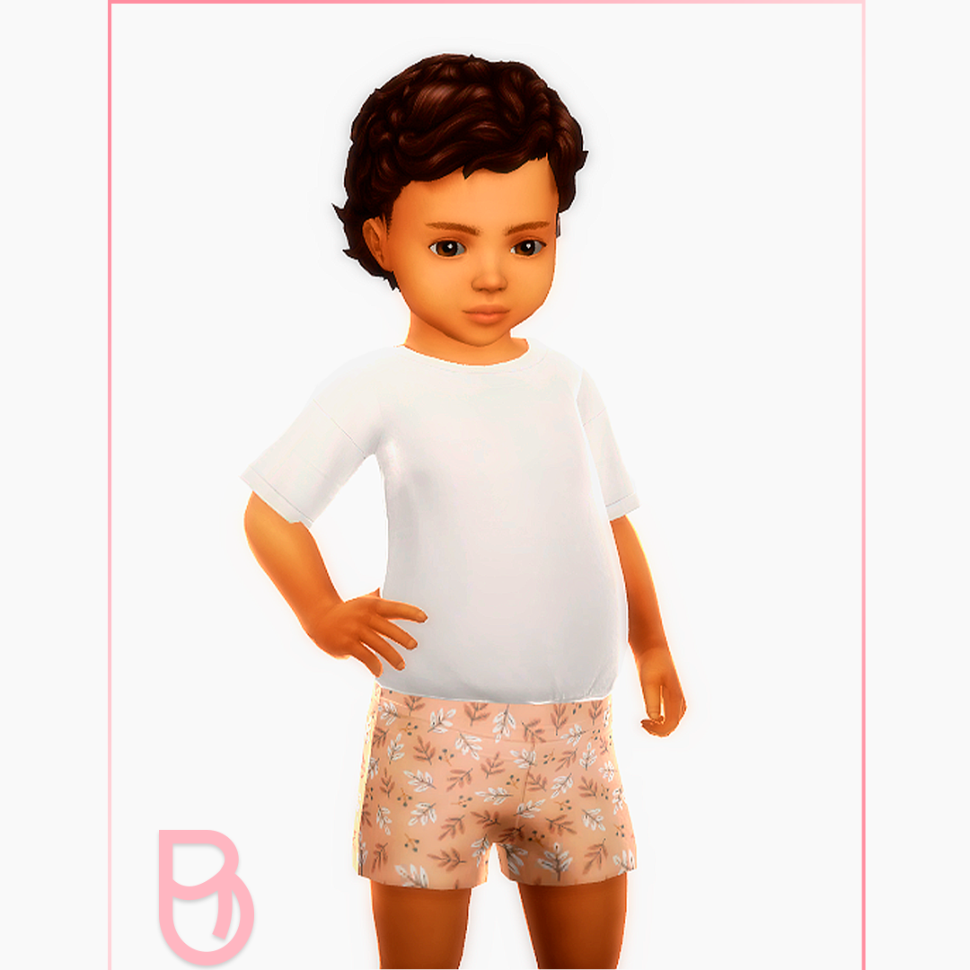 Boy Spring Set - Toddler - Version 4 - Files - The Sims 4 Create a Sim ...
