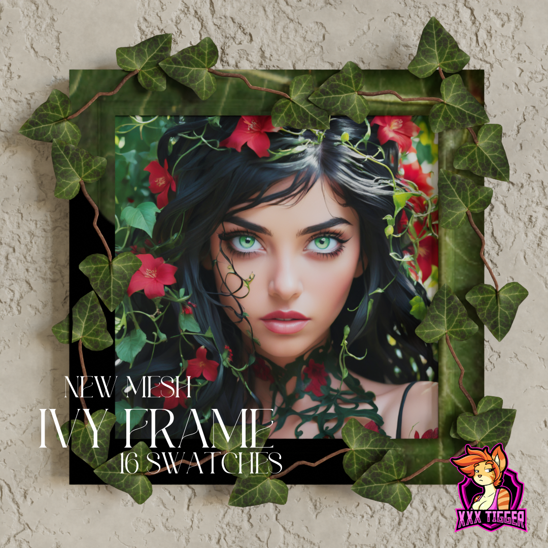 IVY FRAME - The Sims 4 Build / Buy - CurseForge