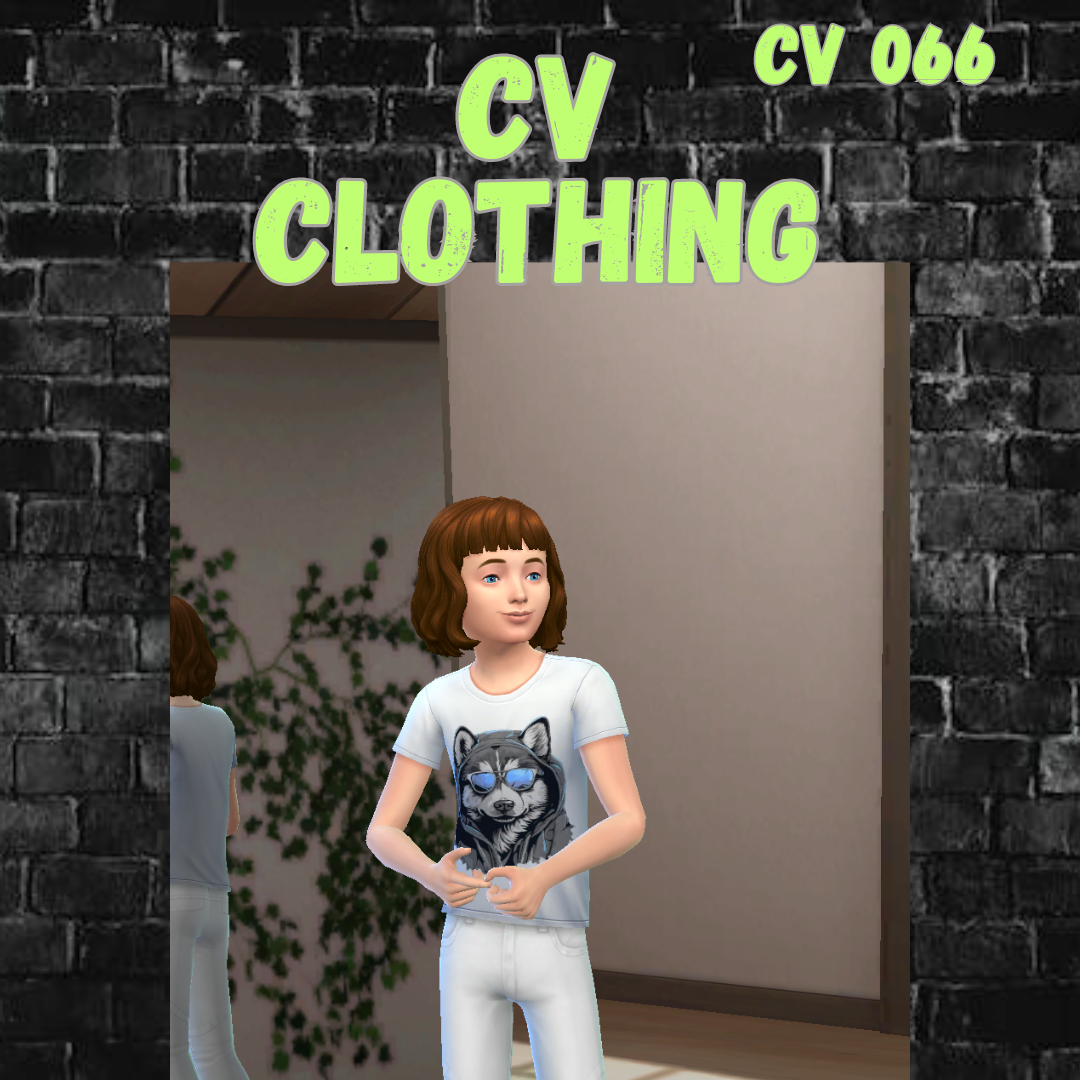 clothing cv066 - The Sims 4 Create a Sim - CurseForge