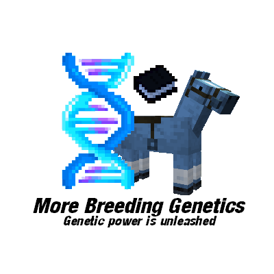 More Breeding Genetics - Minecraft Mods - CurseForge