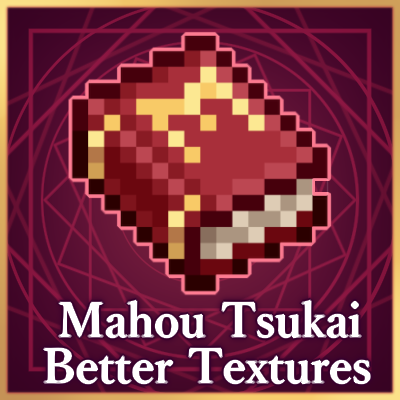 Mahou Tsukai Better Textures - Files - Minecraft Resource Packs ...