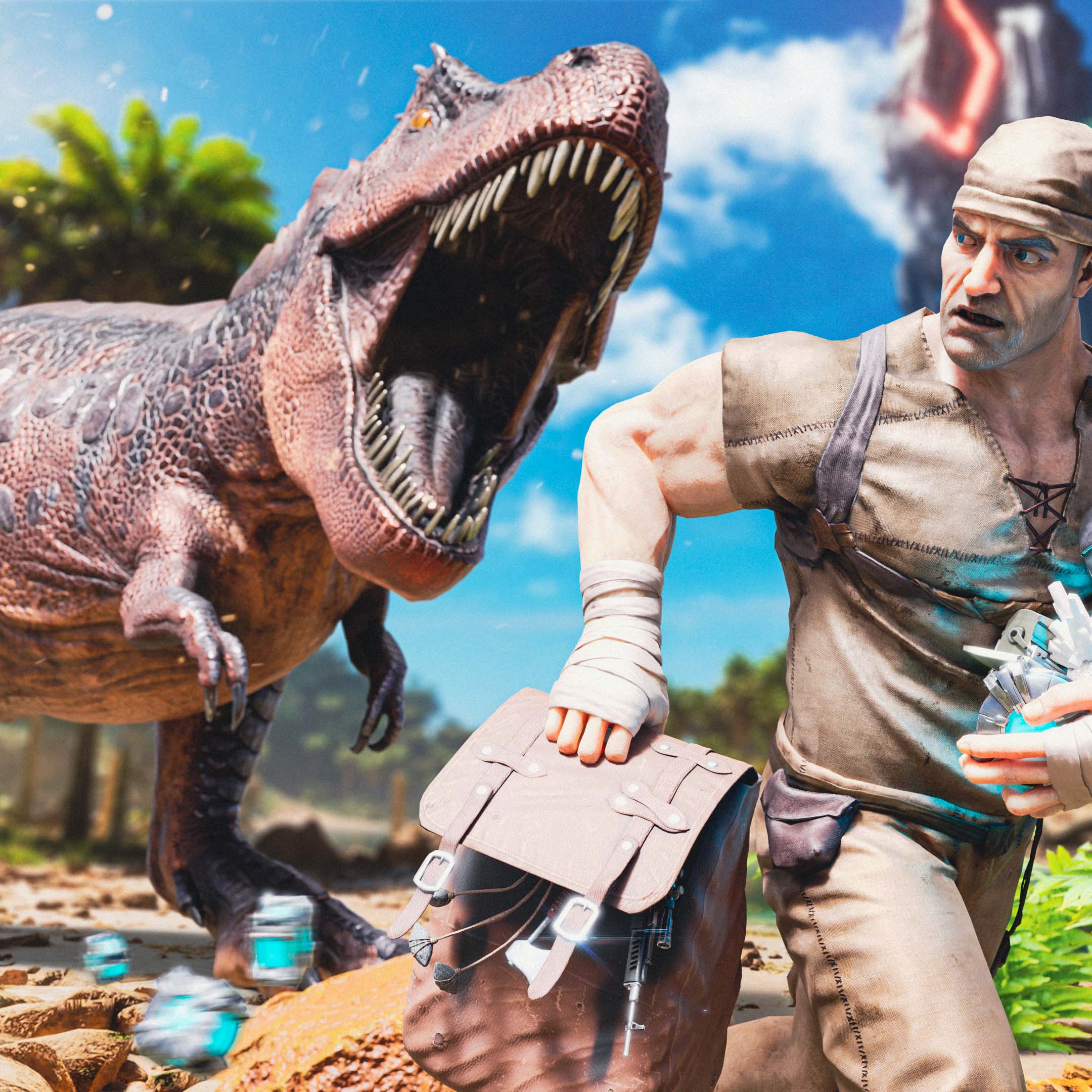 Loot Grabber - Ark Survival Ascended Mods - CurseForge