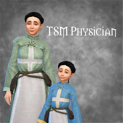 TSM Physician - The Sims 4 Create a Sim - CurseForge