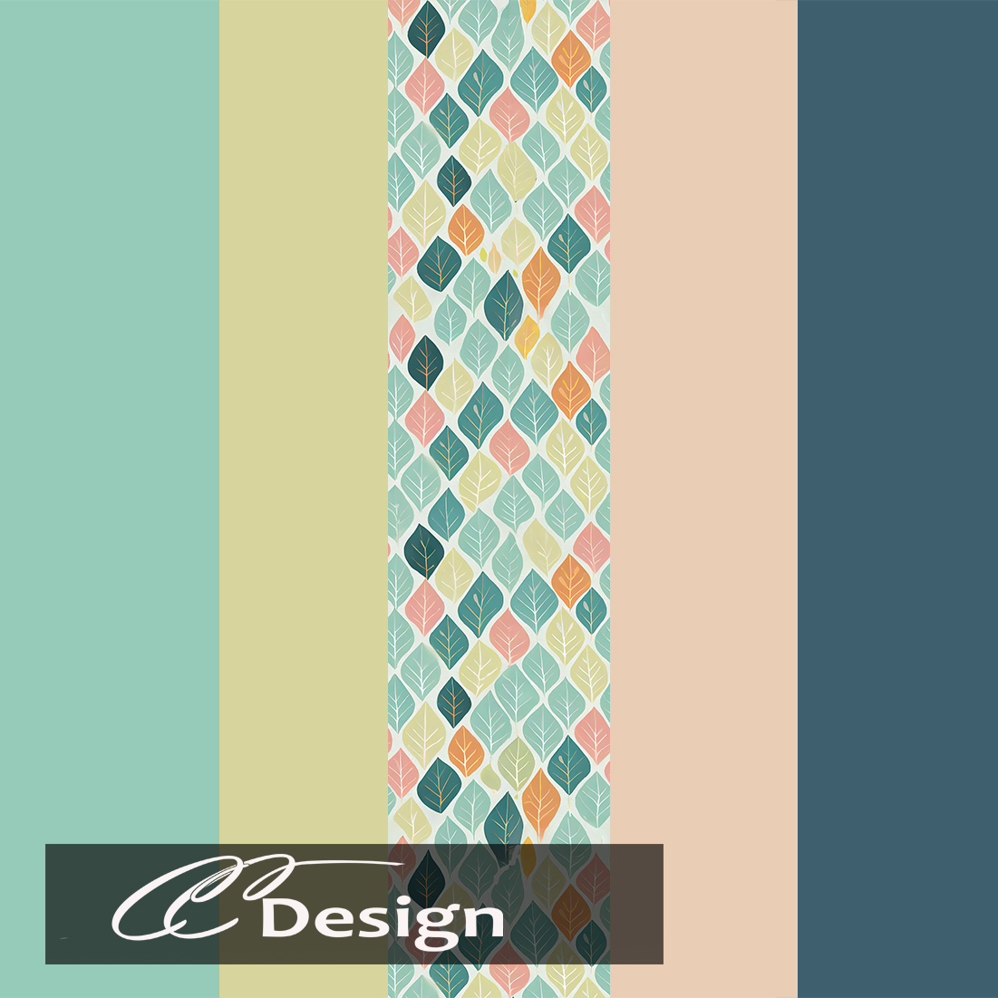 pretty leaf patterns - The Sims 4 Build / Buy - CurseForge