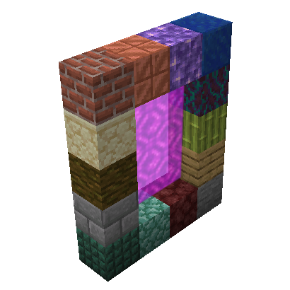 Custom Portal Builder - Minecraft Mods - CurseForge