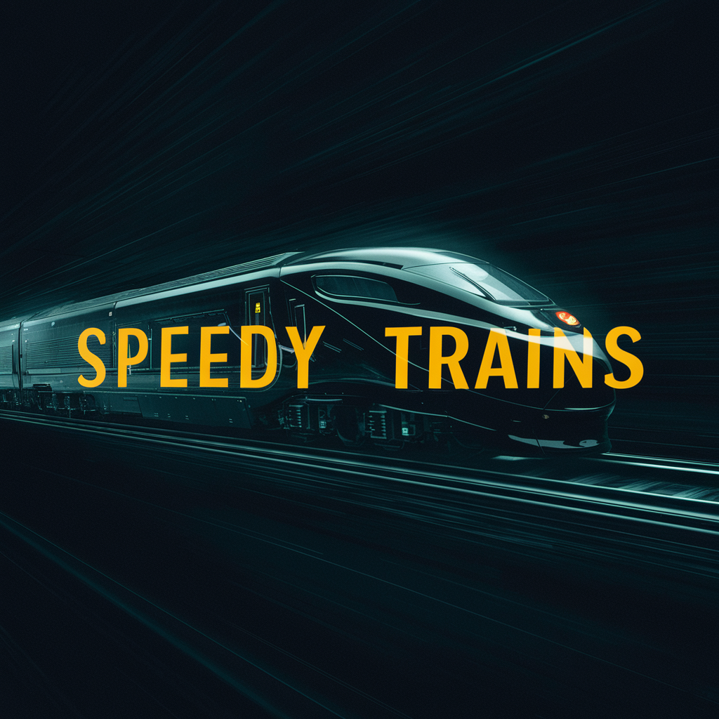 Speedy Trains - Ark Survival Ascended Mods - CurseForge