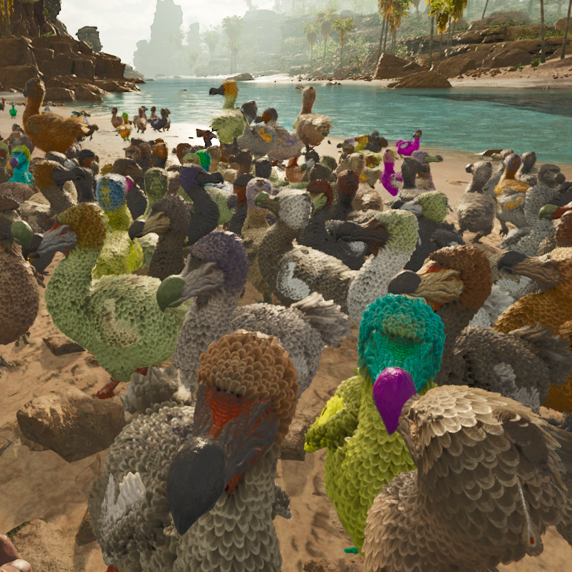 Custom Event Colors - Ark Survival Ascended Mods - CurseForge