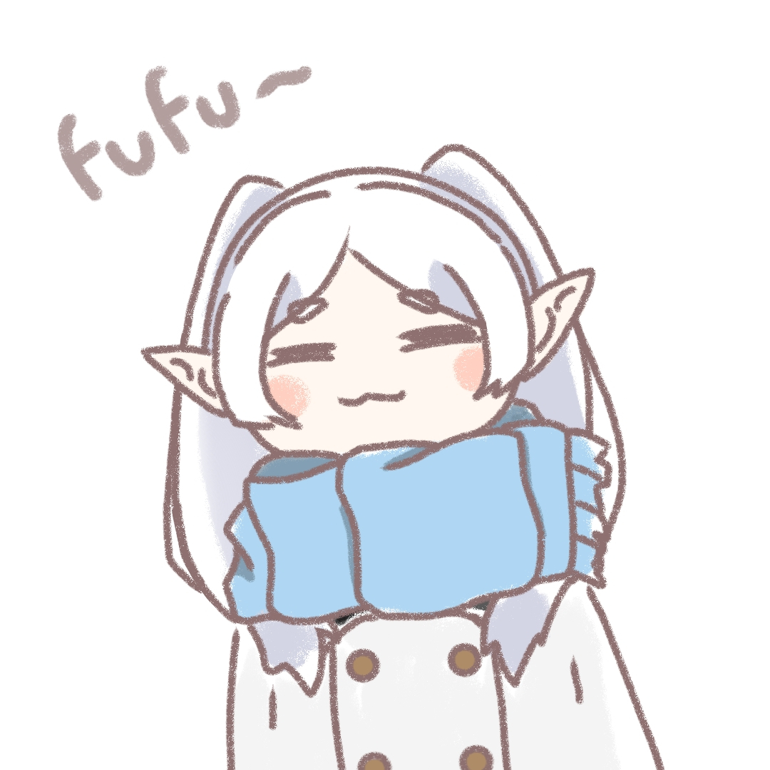 Anime Paintings Series #1 - Frieren: Beyond Journey's End - Comments ...