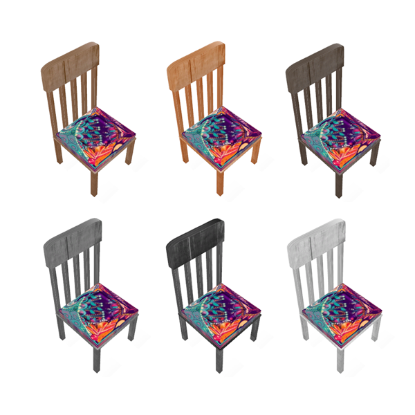 Splitting Chairs - The Sims 4 Build / Buy - CurseForge