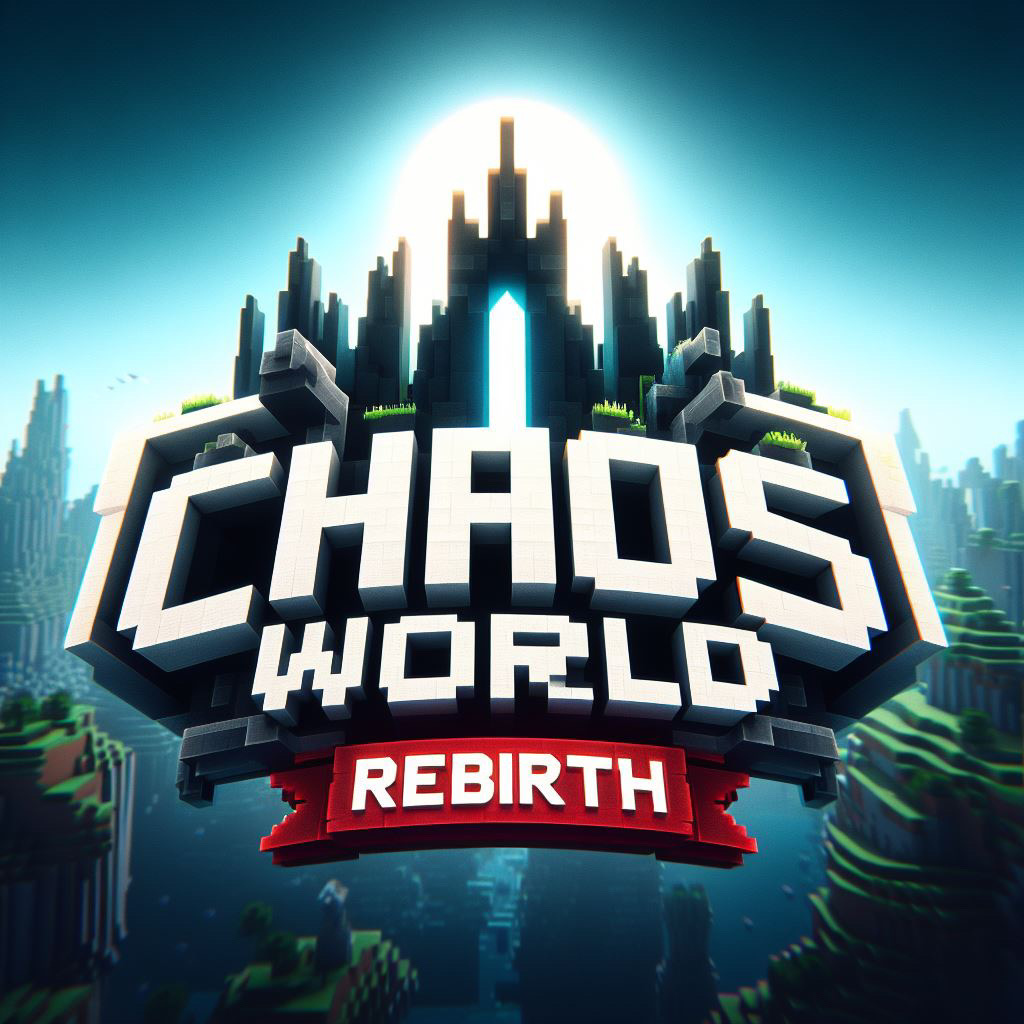 CHAOSWORLD:REBIRTH - Minecraft Modpacks - CurseForge
