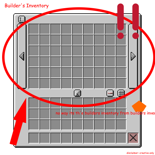 Builder's Inventory - Minecraft Mods - CurseForge
