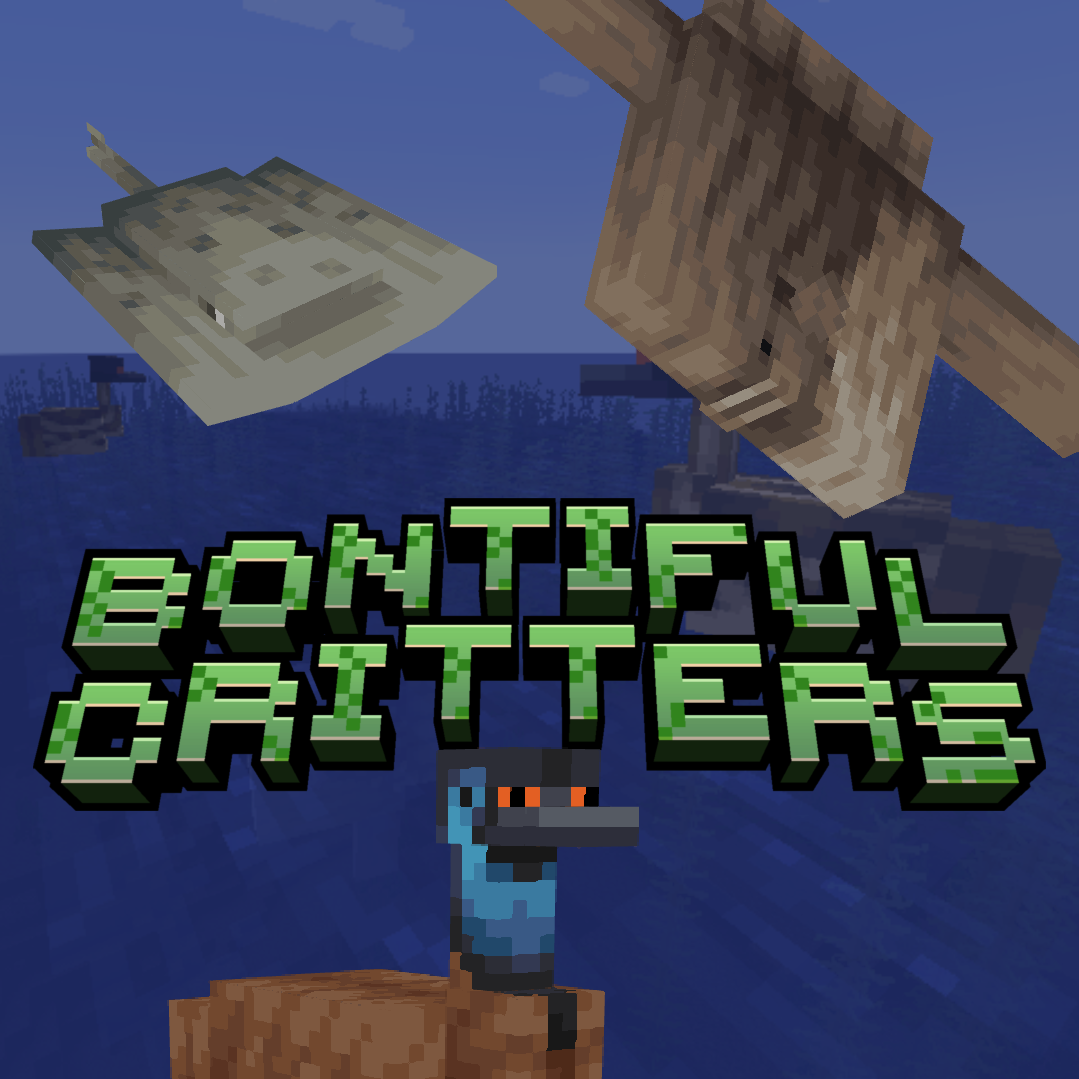 Bountiful Critters - Minecraft Mods - CurseForge