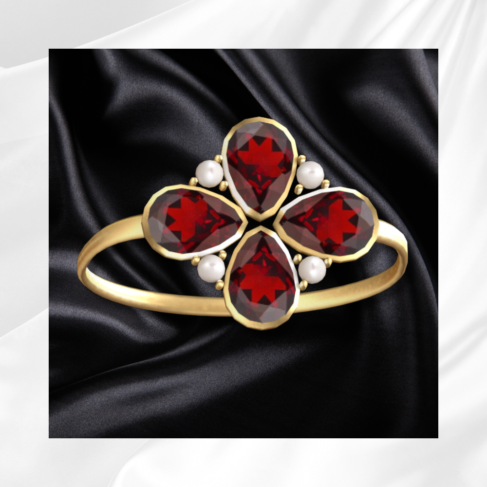Ruby Gold Middle Ring - The Sims 4 Create a Sim - CurseForge