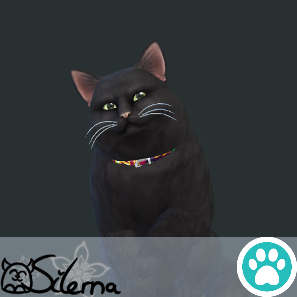 Milka Collars - The Sims 4 Pets - CurseForge