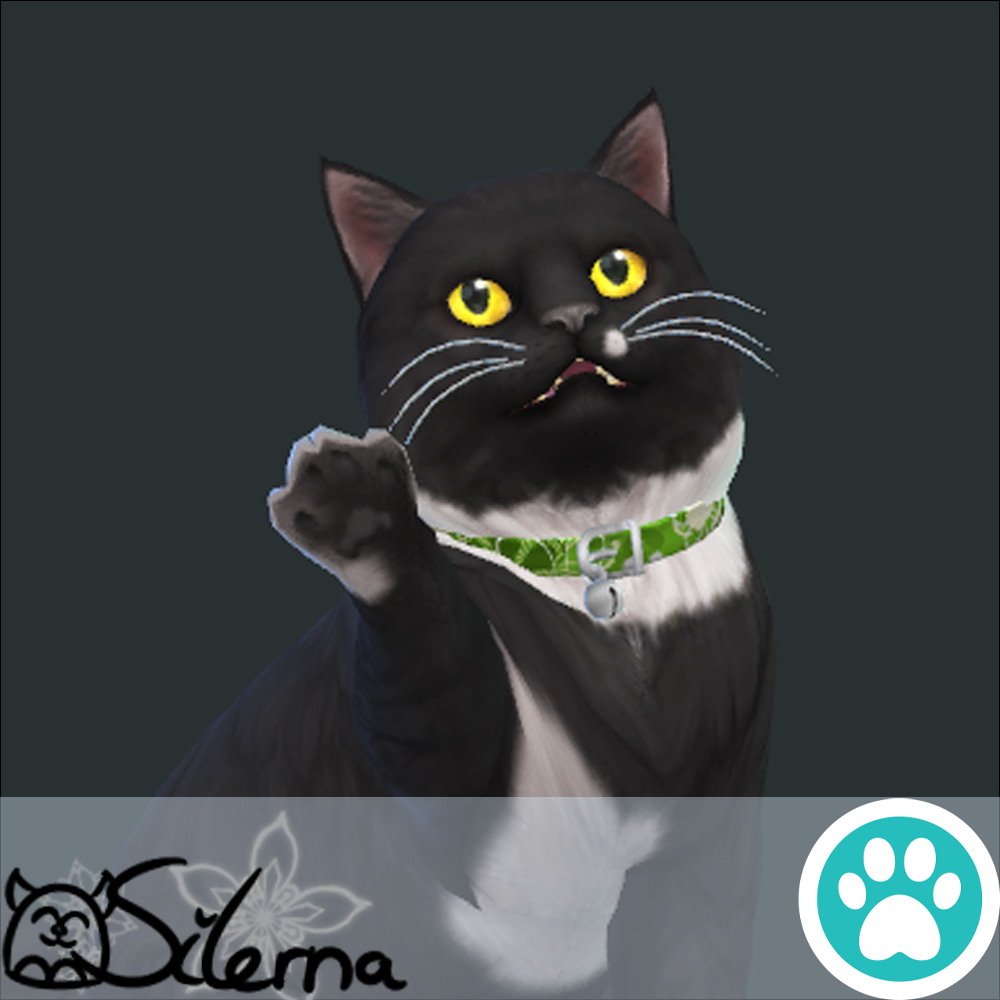 Luna Collars - The Sims 4 Pets - CurseForge