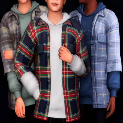 Bear Hoodies (BGC) - Screenshots - The Sims 4 Create a Sim - CurseForge