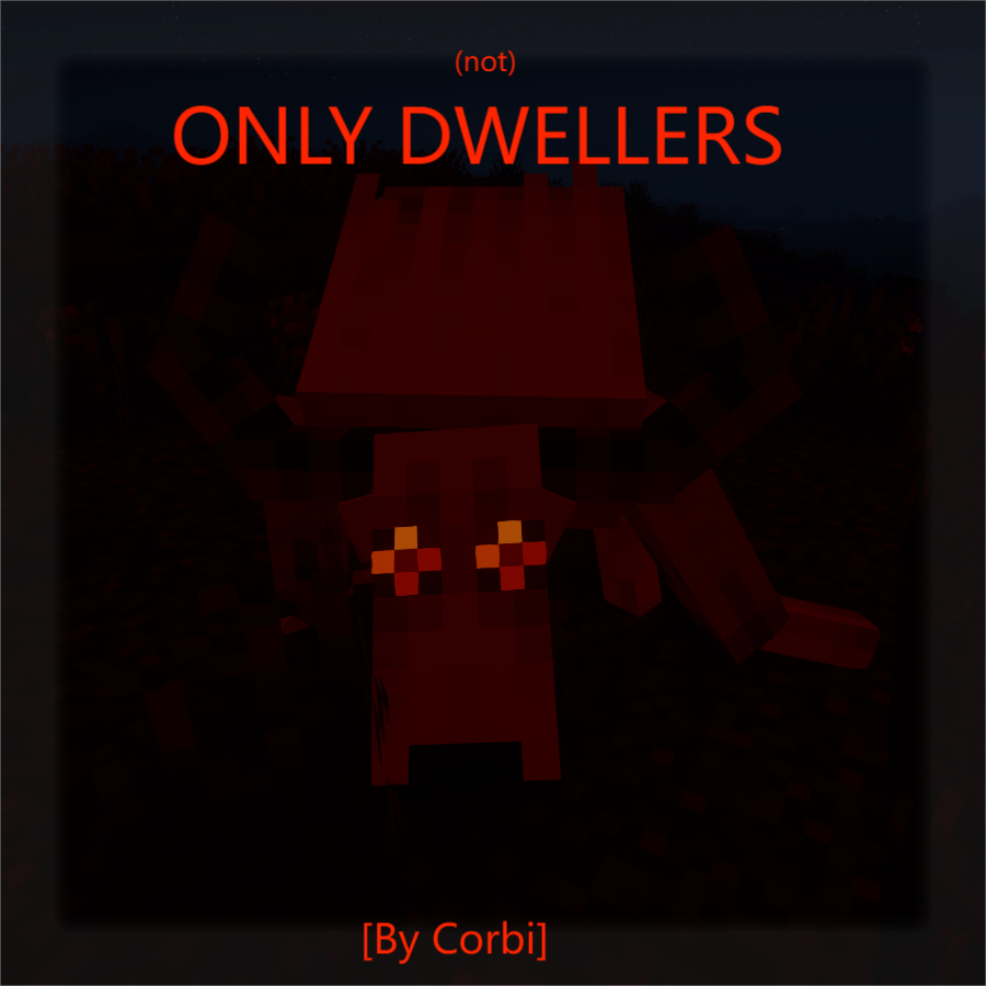 (not) ONLY DWELLERS - Minecraft Modpacks - CurseForge