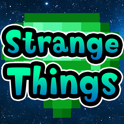 Strange Things: Plus Edition - Minecraft Mods - CurseForge