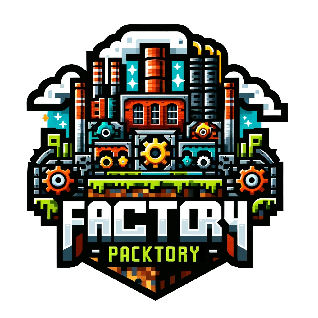 Factory Pactory - Minecraft Modpacks - CurseForge
